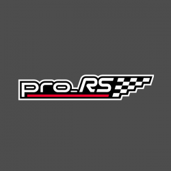 Stickers de toit Renault Sport RS16 - Pro-RS